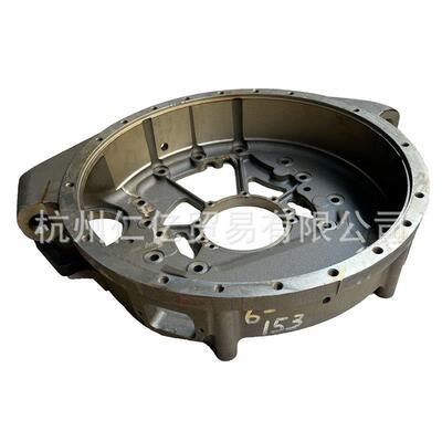 6WG1发动机飞轮壳1-11341635-2 1113416352用于ZX450 ZX600 ZX800