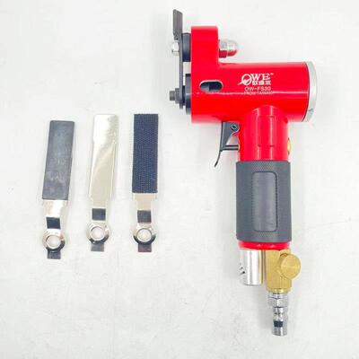 欧维尔OWE-FS30气动砂纸机 往复式研磨机散打机 /一字砂抛光机