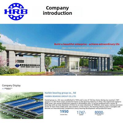 Hrb哈尔滨轴承（双柱）3206 3207 3208 3209 3210 3211 A-2Rztn