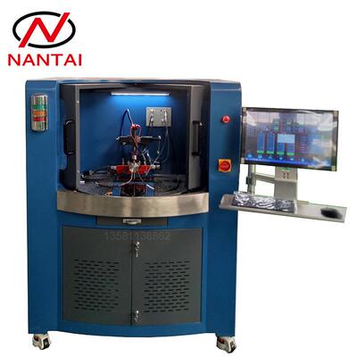 工厂 C31R8-PRO轨喷油器试验台 NTS3NTS318-P8共共轨喷1油器测试