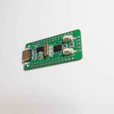 PY32F003F18P6普冉开发板核心板单片机ARM Cortex M0小系统板