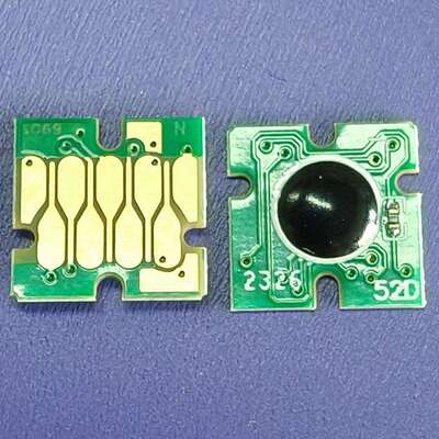 T6881 T6882T6883T6884墨盒芯片 S30610 T6081墨盒芯片弱溶剂墨水