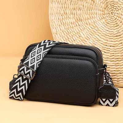 Small Compact Crossbody Bag Trendy Purse for Women with