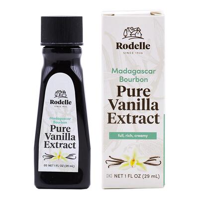 美国进口香草精29ml天然香精面包饼干烘焙原料VANILLA EXTRACT