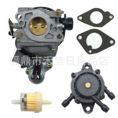 GX610 GX620化油器适用16100-ZJ0-871 18HP-20HP 发动机带油泵
