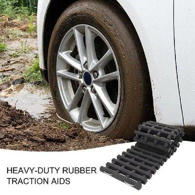 Traction Mats For Trucks Tire Recovery Track Pad Stable