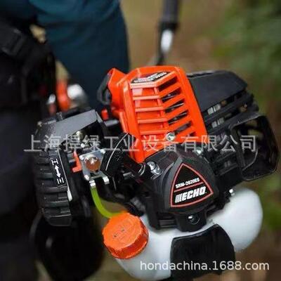 ECHO爱可SRM-2620ES直轴侧挂式割灌机打边机割草机