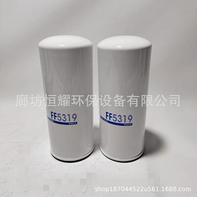 FF5319 柴油滤清器滤芯 BF7587 燃油滤清器 1R0749 3089679