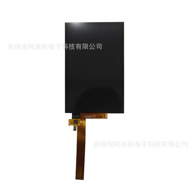 高清6寸LCD IPS屏幕液晶显示屏 1080X1920 MIPI接口LCD电容触摸屏