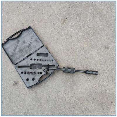 M3-M12螺纹定位销起拔器 内外丝手动拔销器 P400销钉拆除器