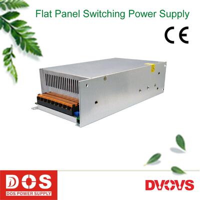 DS-500-24开关电源24V21A单路输出DC24V500W电源AC220V转24VDC