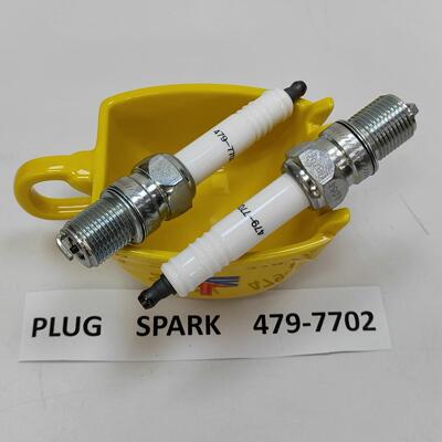 479-7702火花塞 适用于工程机械G3508,G3512,G3516 发电机组配件