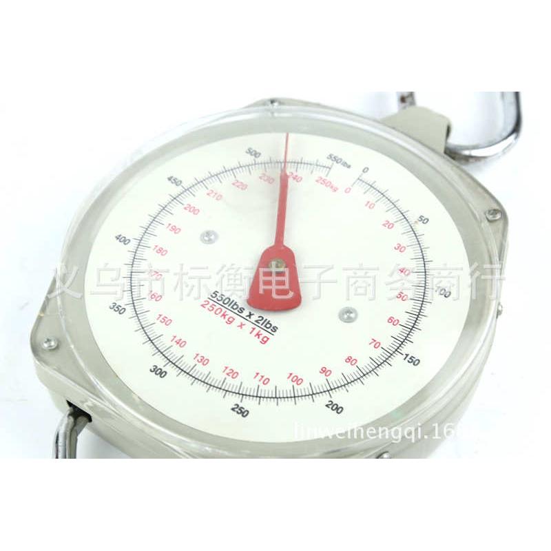手提 手提秤挂供应挂挂钩秤秤 /吊钩弹簧秤200kg250kg大 秤