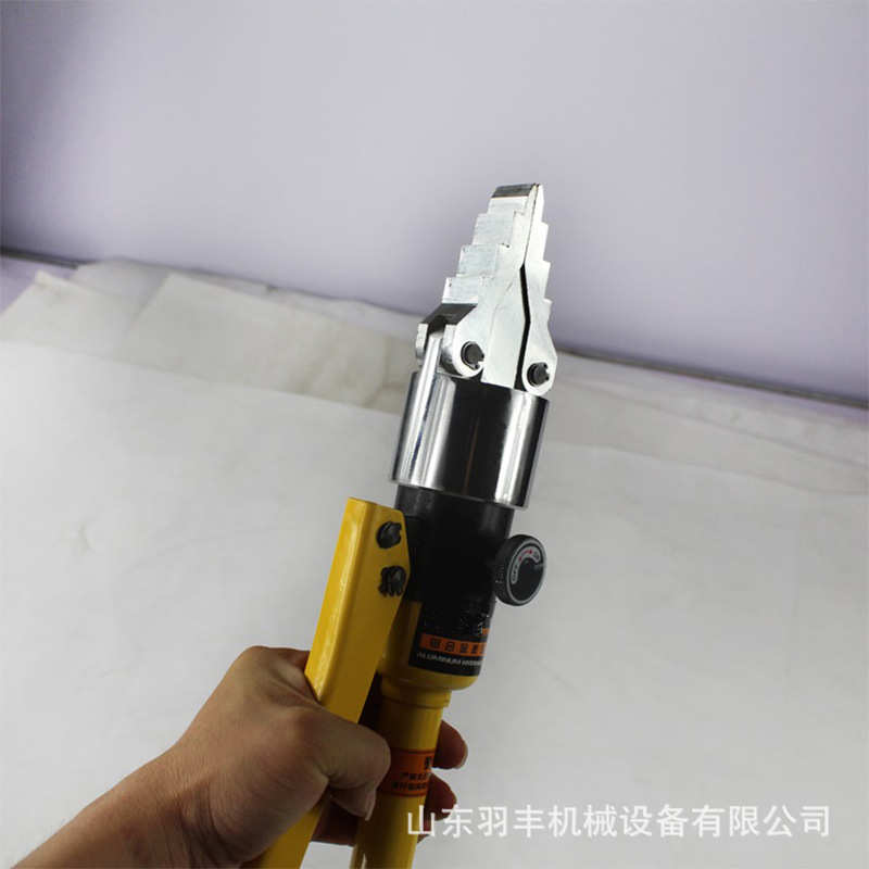 液压法兰分离器整体式YQ-30液压扩张器轻便手动扩开工具FSH