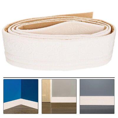 Self-adhesive Wall Stickers Peel and Border Trim for Walls