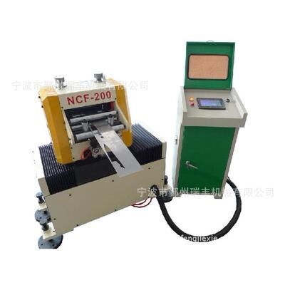 宁波厂家供应 非标自动化设备 偏摆式伺服送料机 欢迎来电咨询