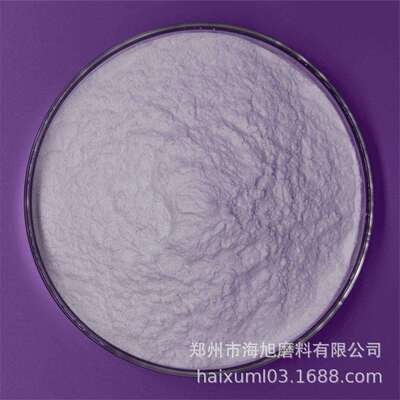 微晶玻璃研氧磨用F1000白刚玉金刚电砂 熔化铝W5 10F00 5UM
