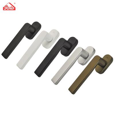 把纱诺托内开上悬执Roto塑Roto钢平开窗手手铝包木门窗执手窗一体