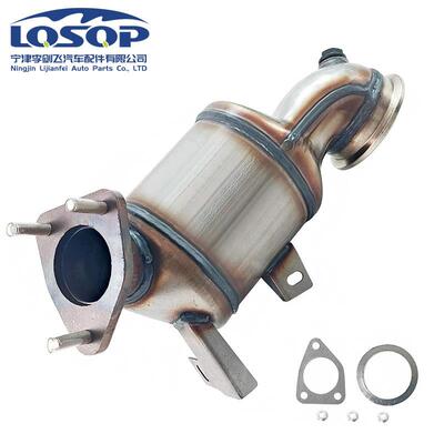 适用于雪弗兰Cruze Encore Trax Sonic 1.4L Turbo汽车三元催化器