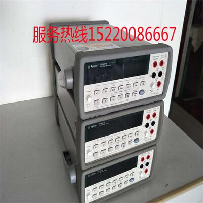 回收/租赁 /是德万用表 34470A 34420A 34410A