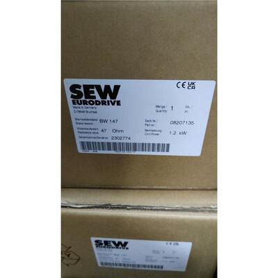 sew电阻BW147