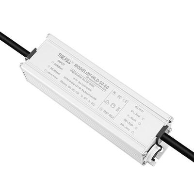 厂家供应单极HLD50-60LED防水防雷户外路灯隧道灯工矿灯驱动电源