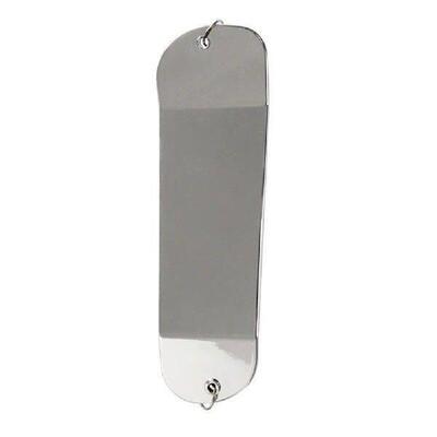 Fishing Diving Flash Board Aluminum Alloy Trolling Fishing