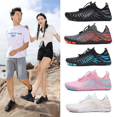 Hike Barefoot Shoes Womens MenUnisex Barefoot Water Shoes