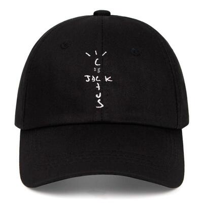 Cactus Jack Baseball Caps Astroworld Hat 杰克刺绣嘻哈棒球帽