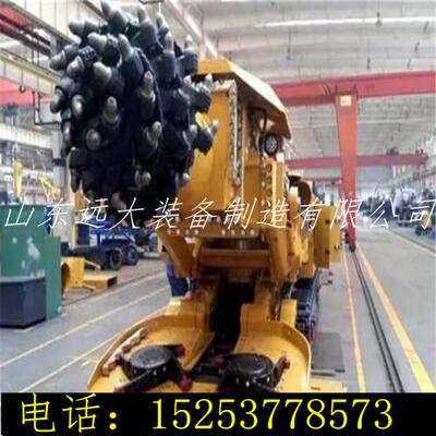 畅销：全岩巷掘进机采掘并重式掘进机掘进机设备专用配件