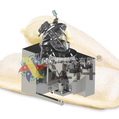 江科供应100L真空均质乳化机组 乳化锅 均质效果好 生产效益高