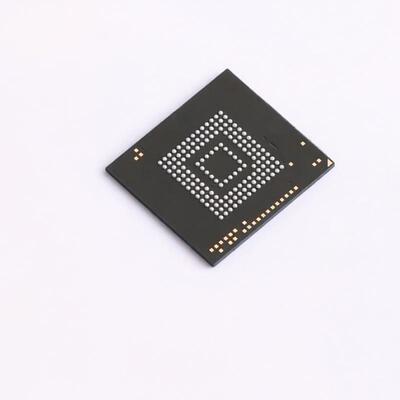 KLM8G1GEUF-B04P FBGA153 8Gb 5.1版本EMMC闪存颗粒工业级IC 原装