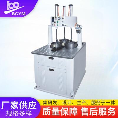 半自动研磨抛光机P-DM610EBT通用型高智能化厂家直供应研磨机
