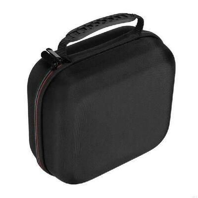 Portable Headset Case Bag Organizers With Reinforced