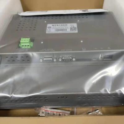 威纶通CMt2159X 15寸触摸屏 可替代 MT8150iE支持SD卡扩充储存容