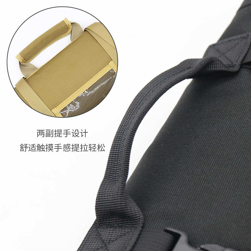 包车多功能包家用工具包电工工具袋wessleco工具收纳五金工具包载