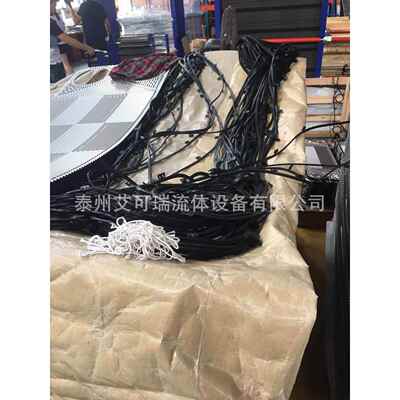 给水泵板式冷油器i60-ZM i100-BZM密封垫片 冷却器胶条