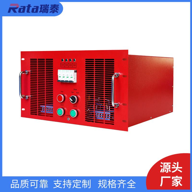 .5kW双电源机架式负载箱用于数据中心和配电室以及其他行业负载