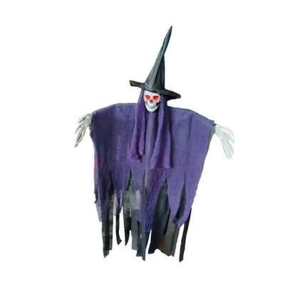 Halloween Hanging ost Terror Witch Festival Pendant Props