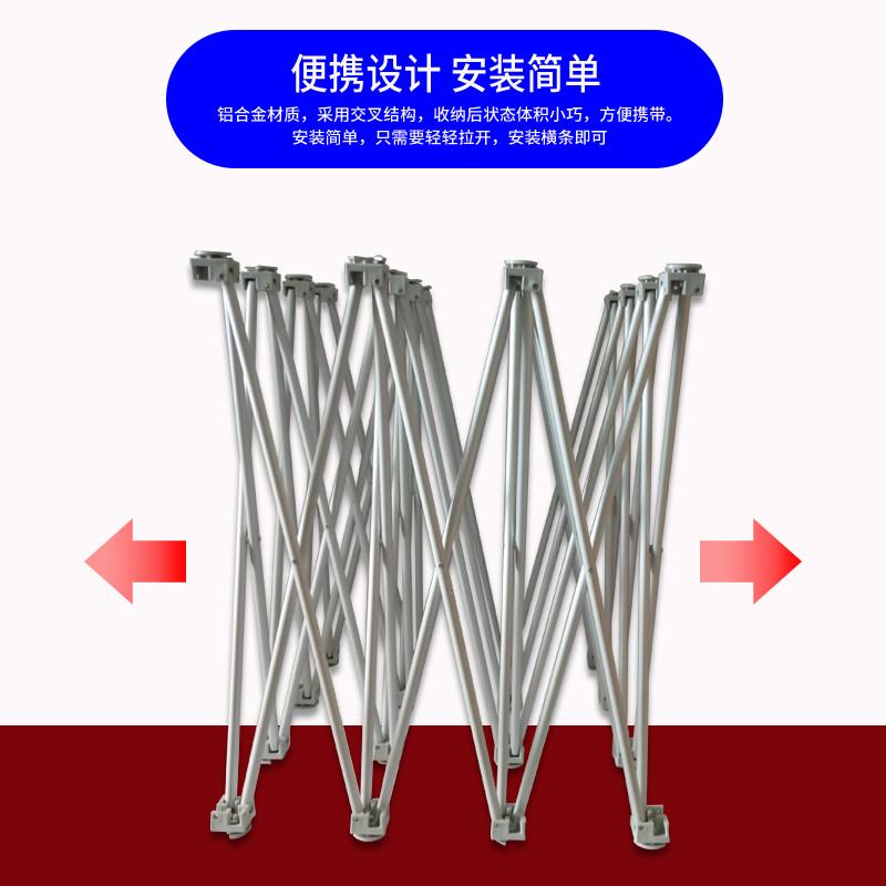 拉网展架折叠kt板展示架舞台签到墙喷绘海报布背景板结婚庆签名墙