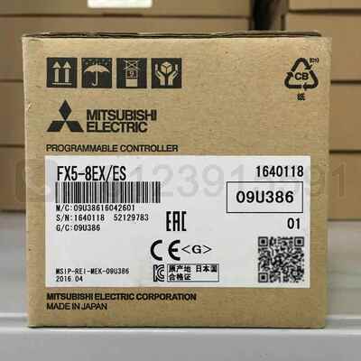 三菱FX5U扩展-8EX16YRT3