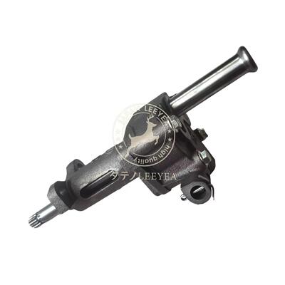 适用EX200-5 6住友200五十铃6BG1 6BD1发动机机油泵1-13100244-1