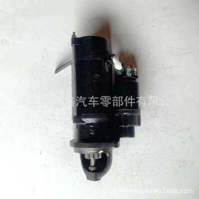 3575205启动马达AZF4266起动机2873K406T4108622873K627IS1291