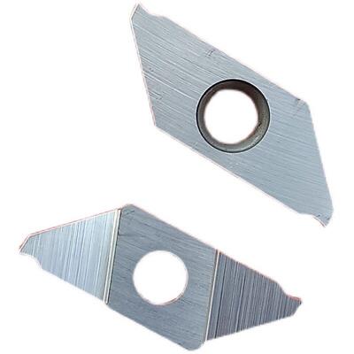 铝用走心机切槽切断数控刀片 CTPA15FRN/20FR/25FR/30FR 铜铝高光