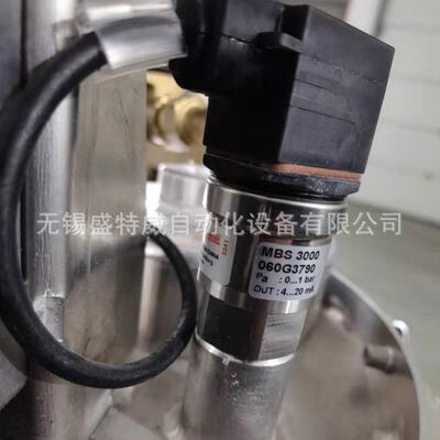 原装现货MBS 3000-1021-A1AB08-0 060G3790 0-1bar丹佛斯变送器