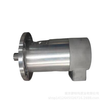 RSF032R36VBBW3F2/4P齿轮箱轴头泵小流量润滑稀油站配套