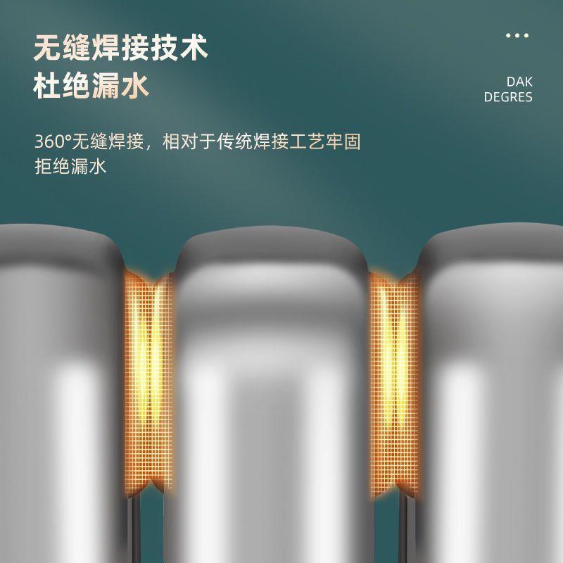 跨境6030暖气片家用散热片彩钢制二柱散热器壁挂式立式水暖工程片