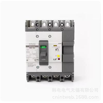 供应 ABS102b ABS103b 原厂 LS无锡产地 乐星电气 塑壳断路器