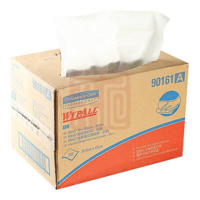 KIMBERLY-CLARK/金佰利 90161AWYPALL X60全能型擦拭布（抽取式）