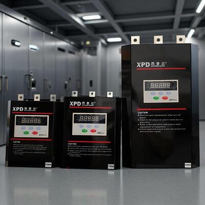 通用高性能壁挂式B型软启动器西普达XPD045B-3